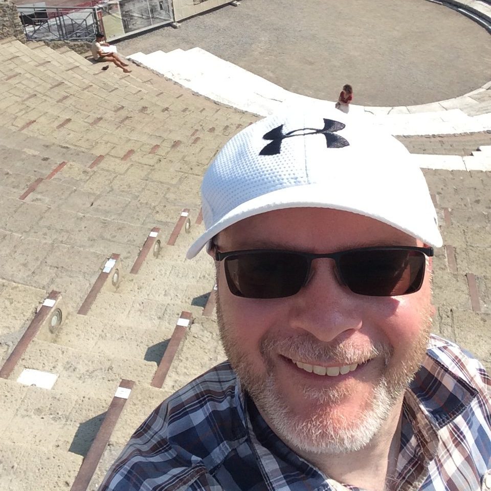 Dr Simon Ball - R & D tax credits consultant - RandD Tax